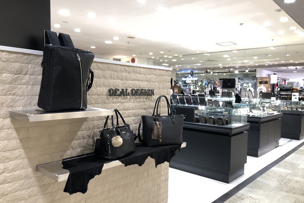 ディールデザイン直営店舗