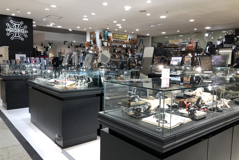 ディールデザイン直営店舗