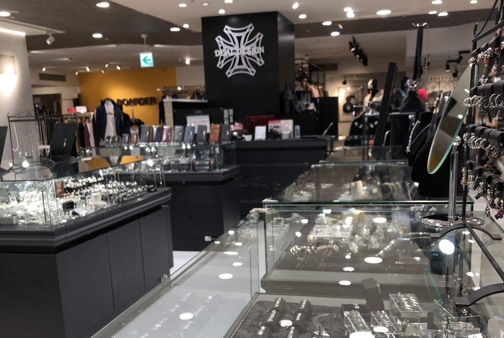 ディールデザイン直営店舗
