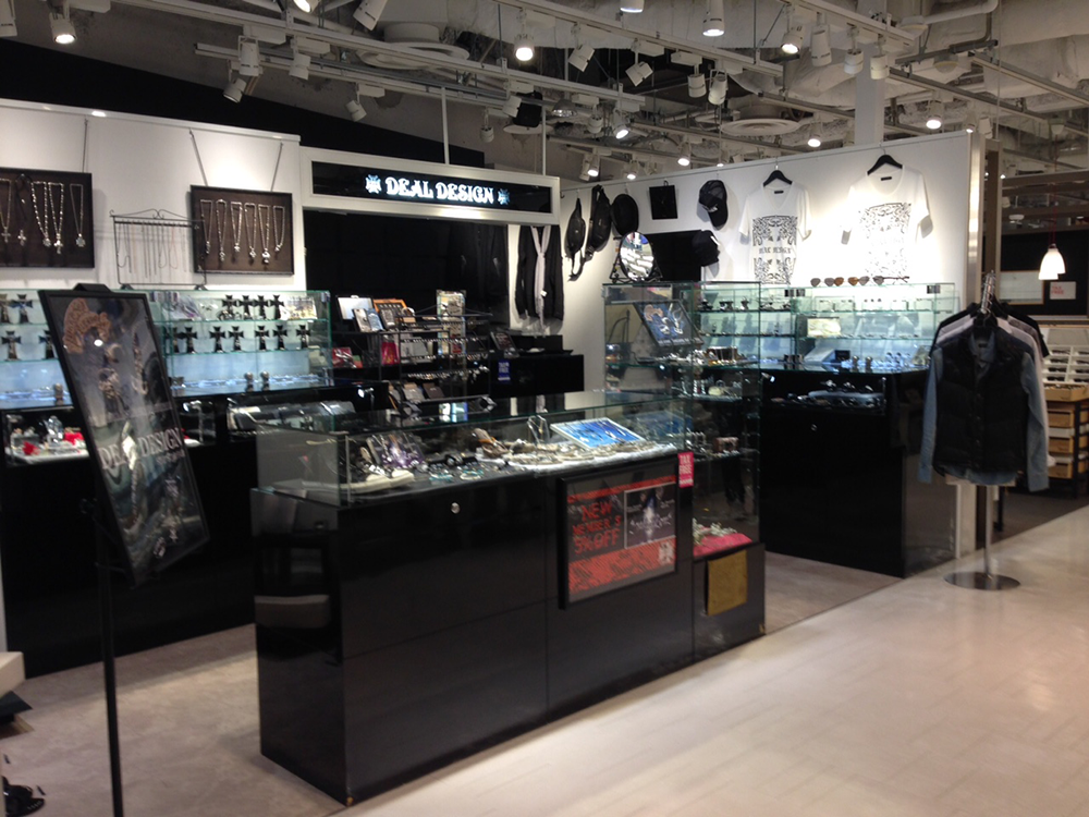 ディールデザイン直営店舗
