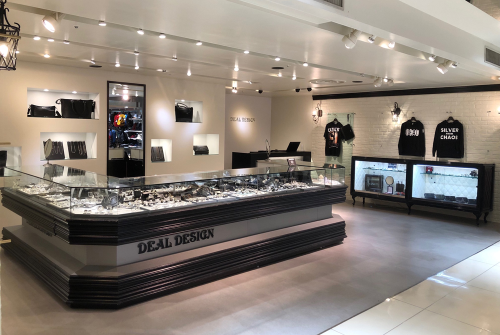 ディールデザイン直営店舗